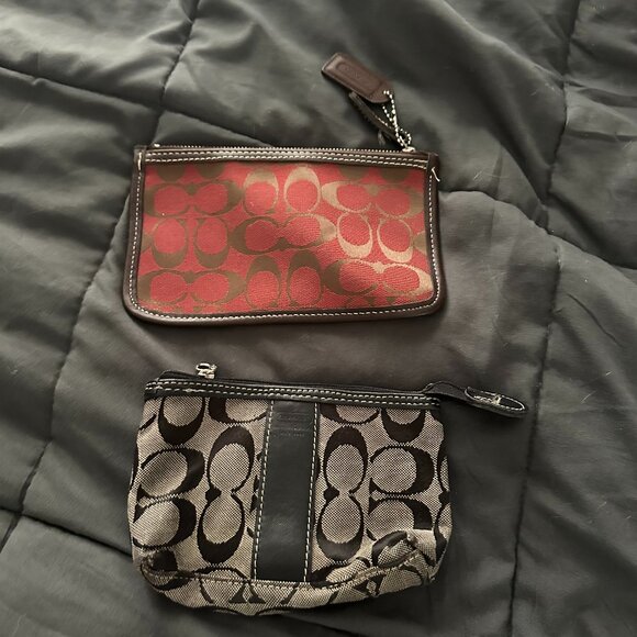 Coach | Bags | Coach Change Purses | Poshmark